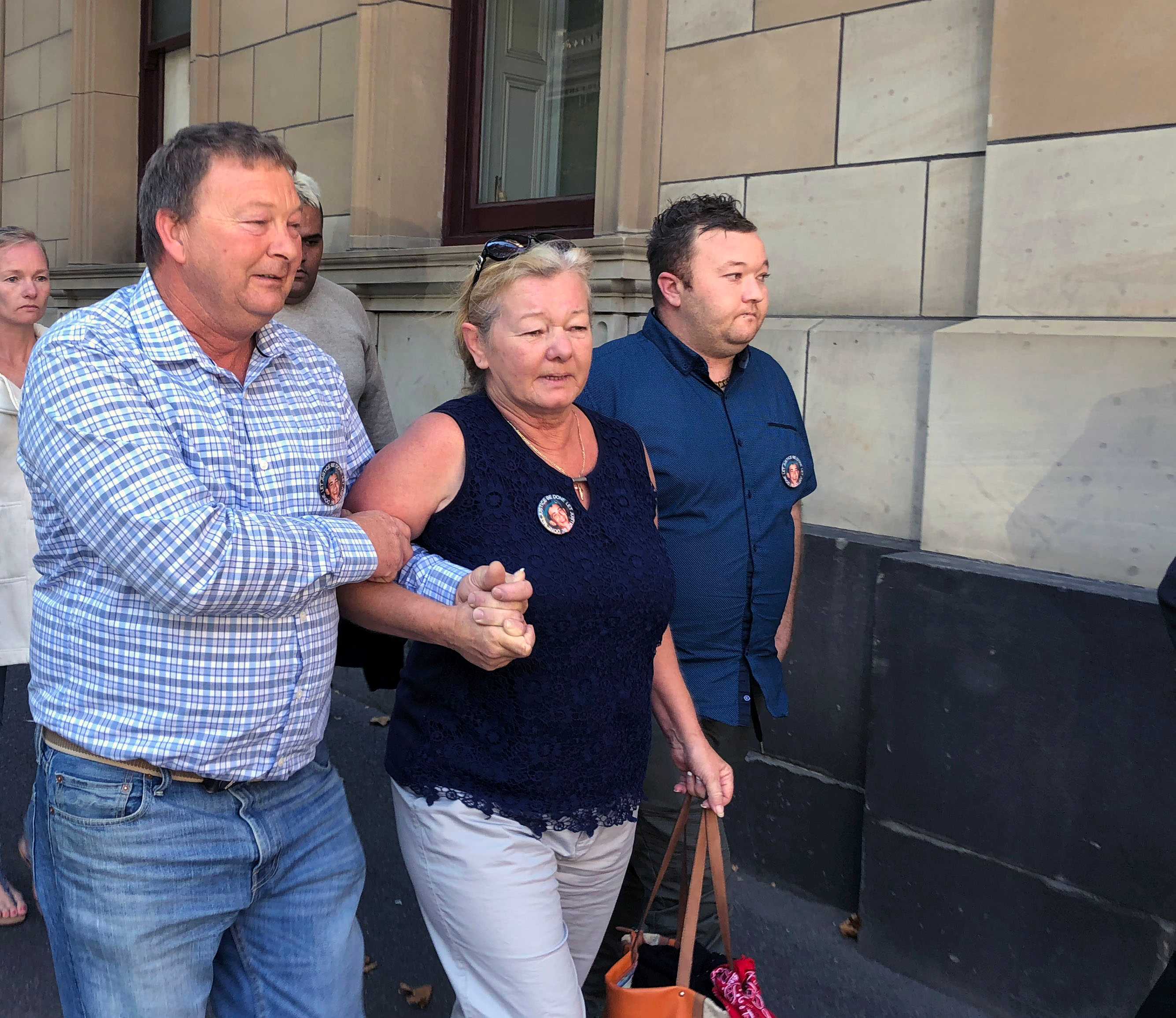 Ricky Balcombe stabbing death: Karl Hague found guilty of 1995 murder ...