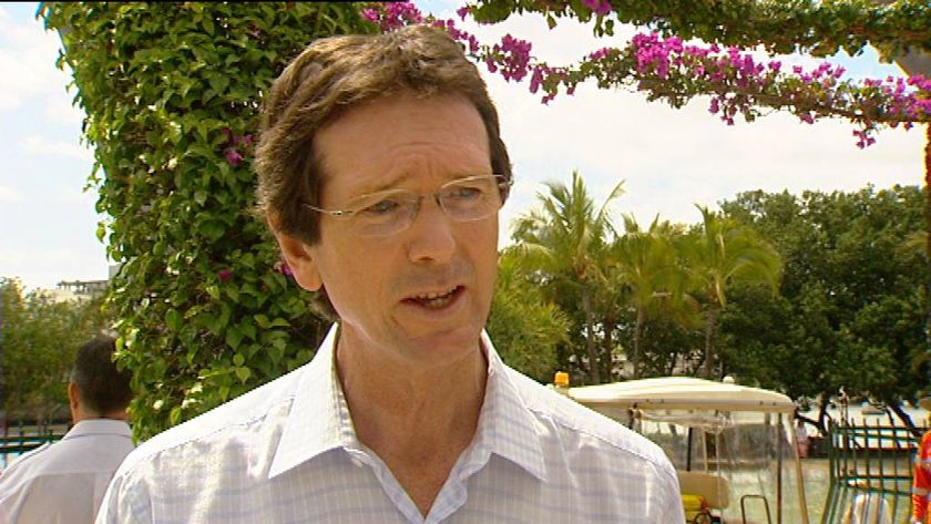 Police Minister Roberts to retire - ABC News