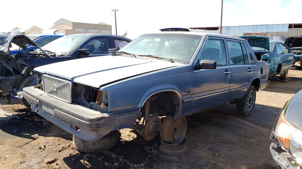 Will Peter Goers' '87 Volvo survive it's latest breakdown? - ABC listen