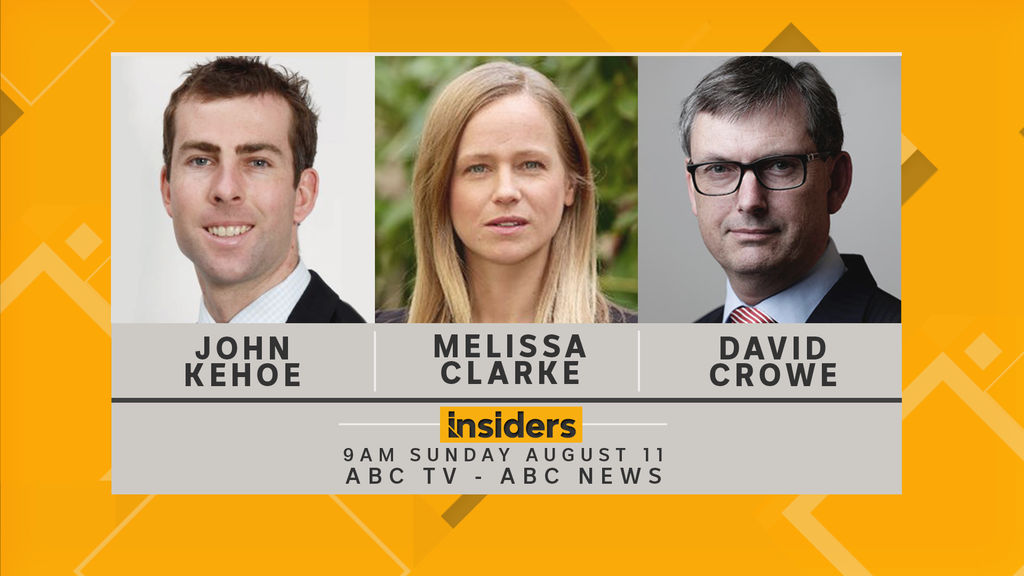 Sunday August 11th Full Program - ABC News