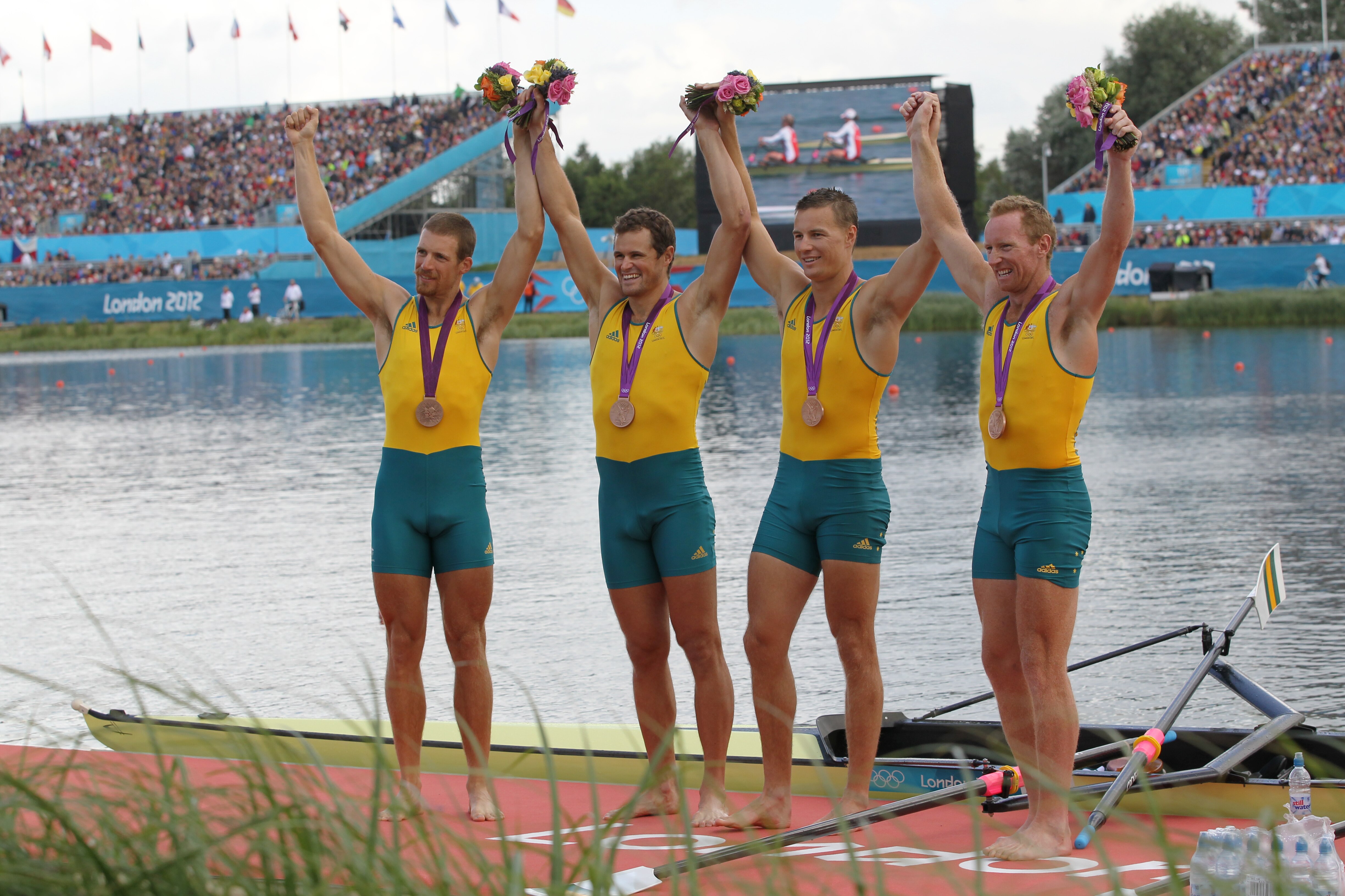 'Autism made me successful': Olympic rower Chris Morgan shows strength ...