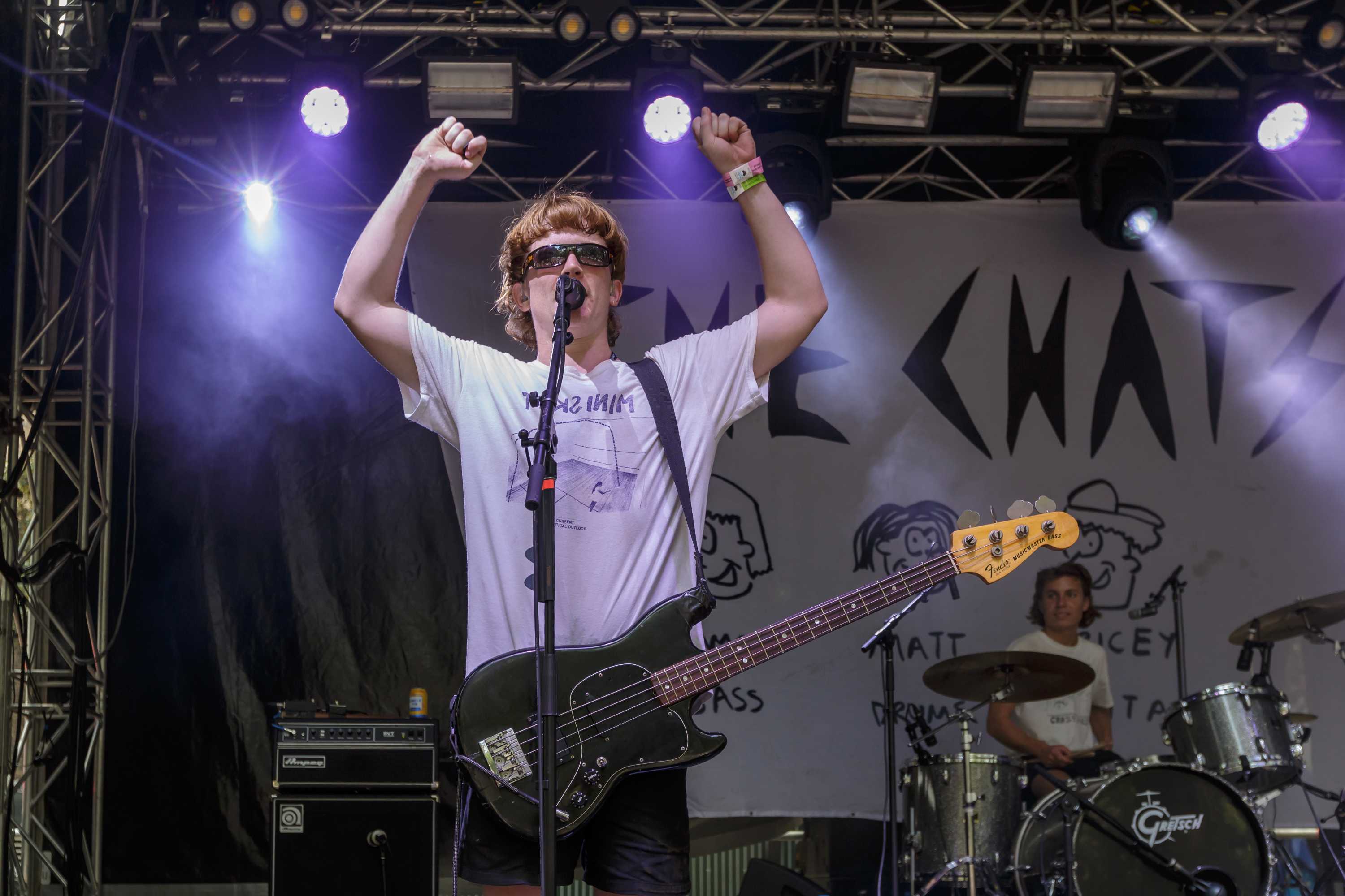 The Chats Live At The Wireless - triple j