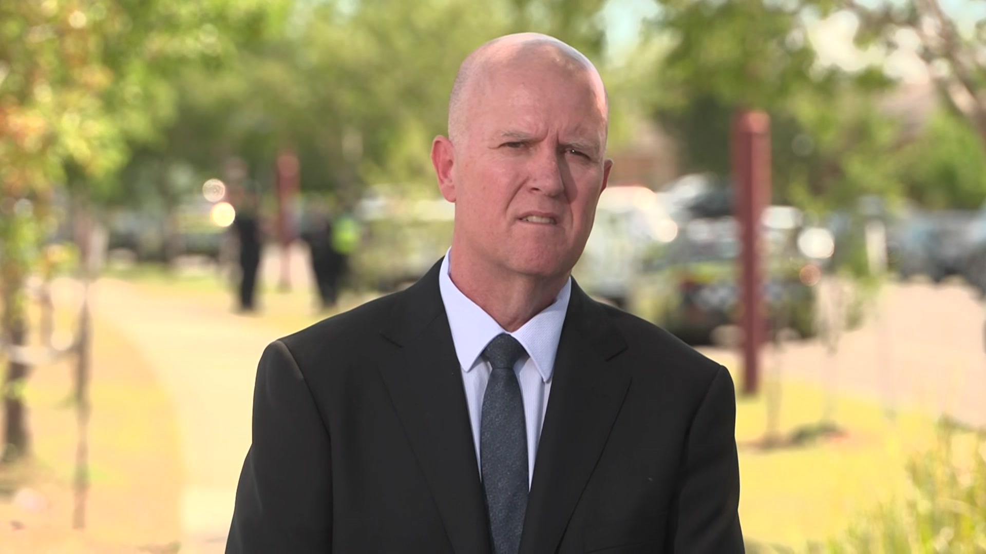 Young man dead after 'ferocious attack' at park in Melbourne's south ...