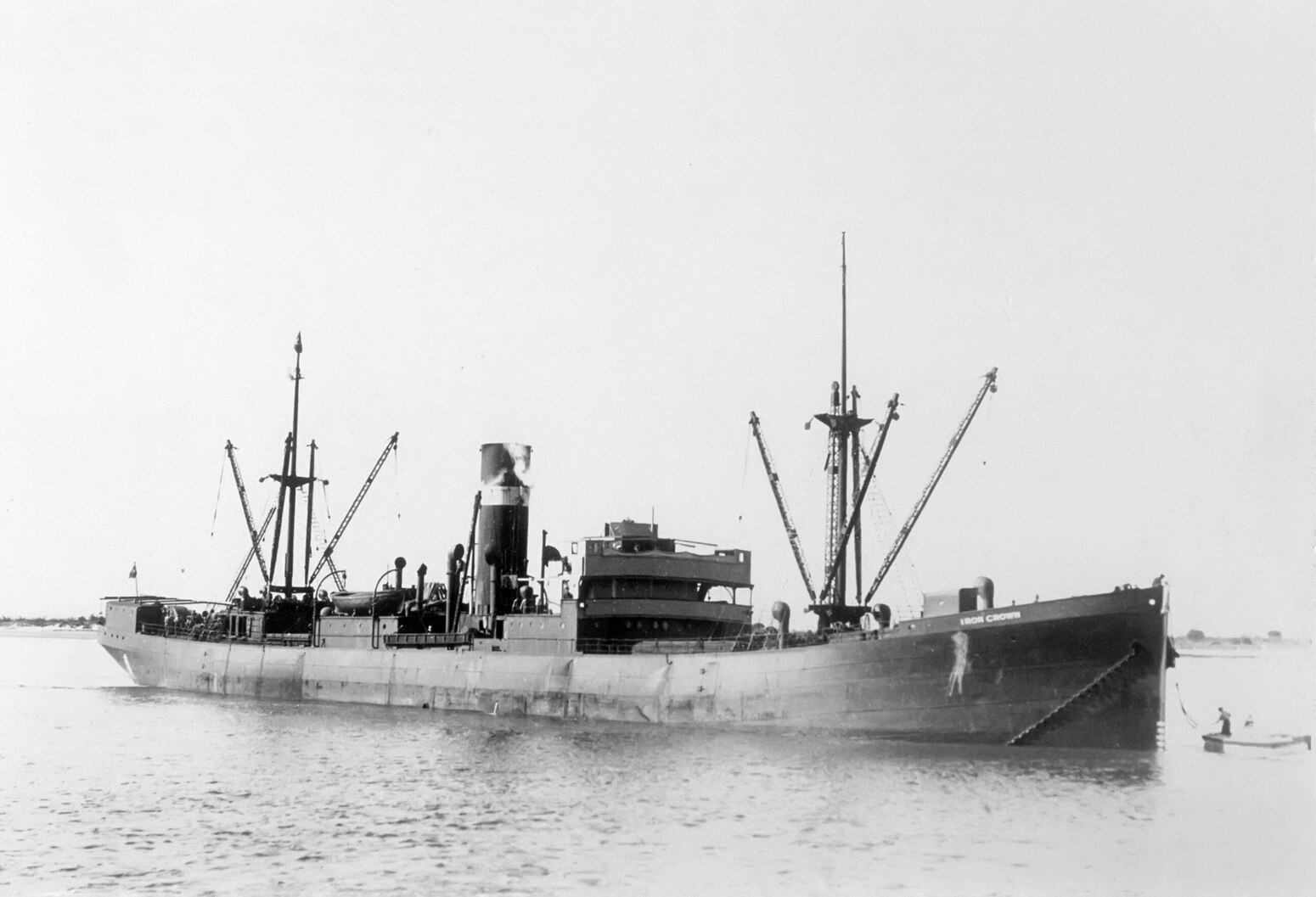 Sounding out Victoria's lost shipwrecks a 'side hustle' for CSIRO ...