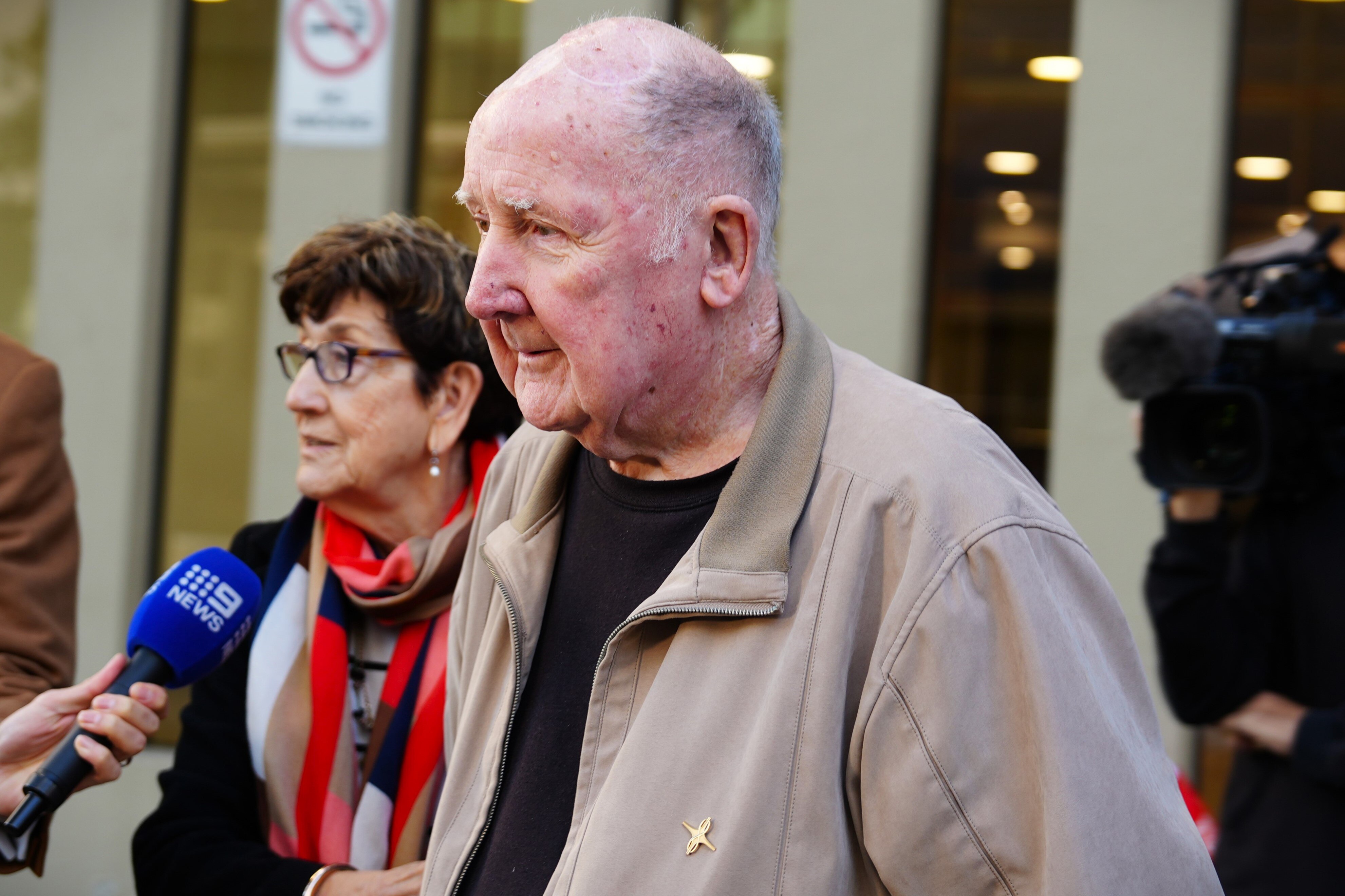 Tabarak Al Jrood - ABC News