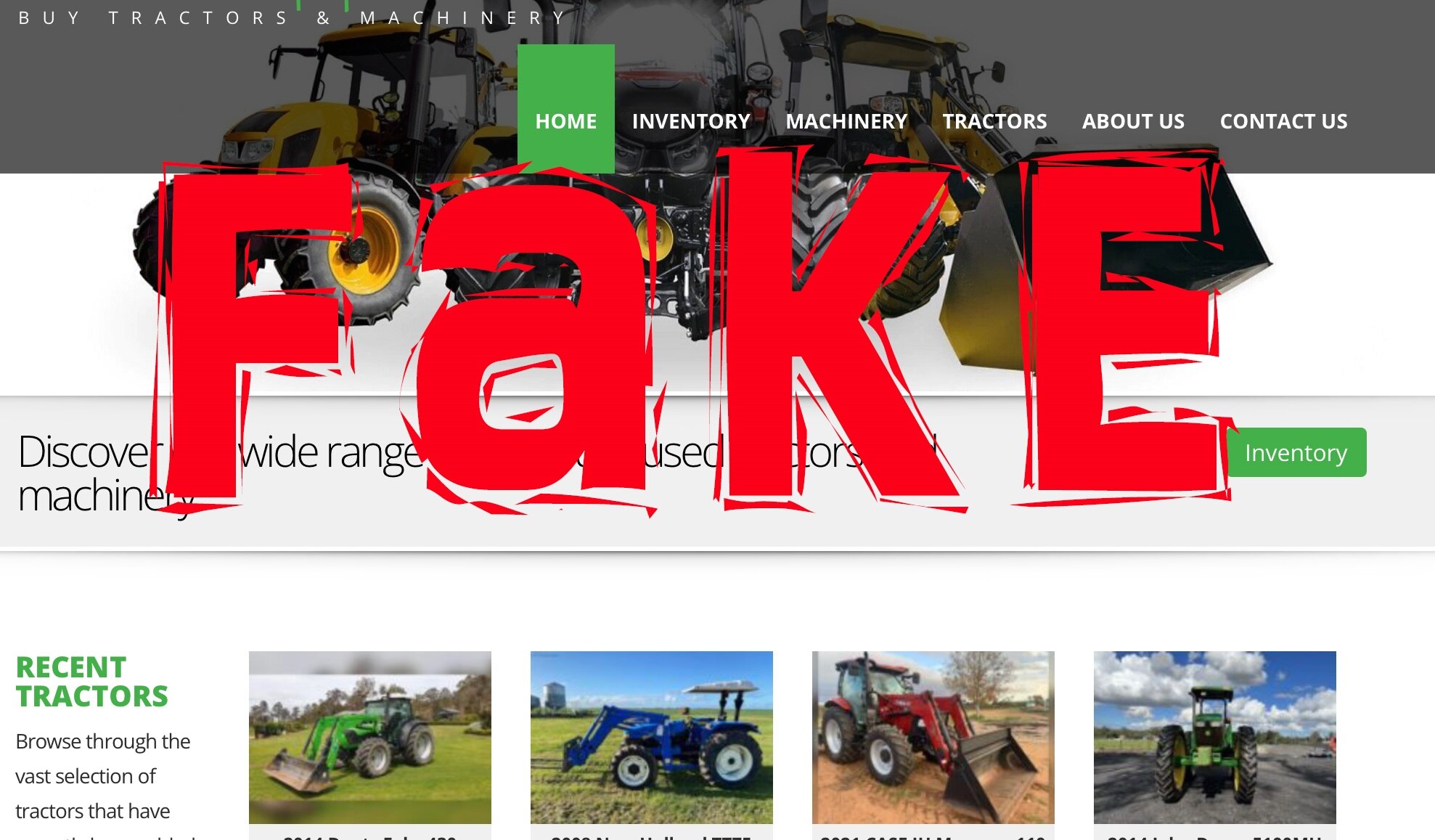 Fraudsters use real ABNs on their sham sites. Here's what we can learn ...