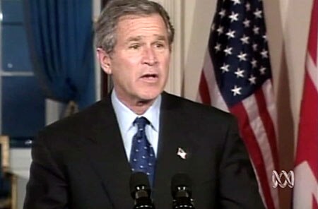 Bush considering Iran military campaign: journalist - ABC News