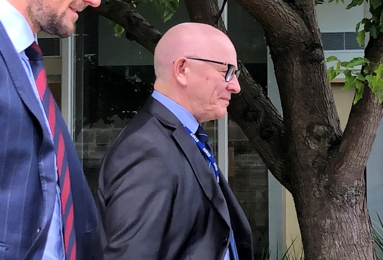 Veteran police officer David MacPhail faces on-duty assault charges in ...