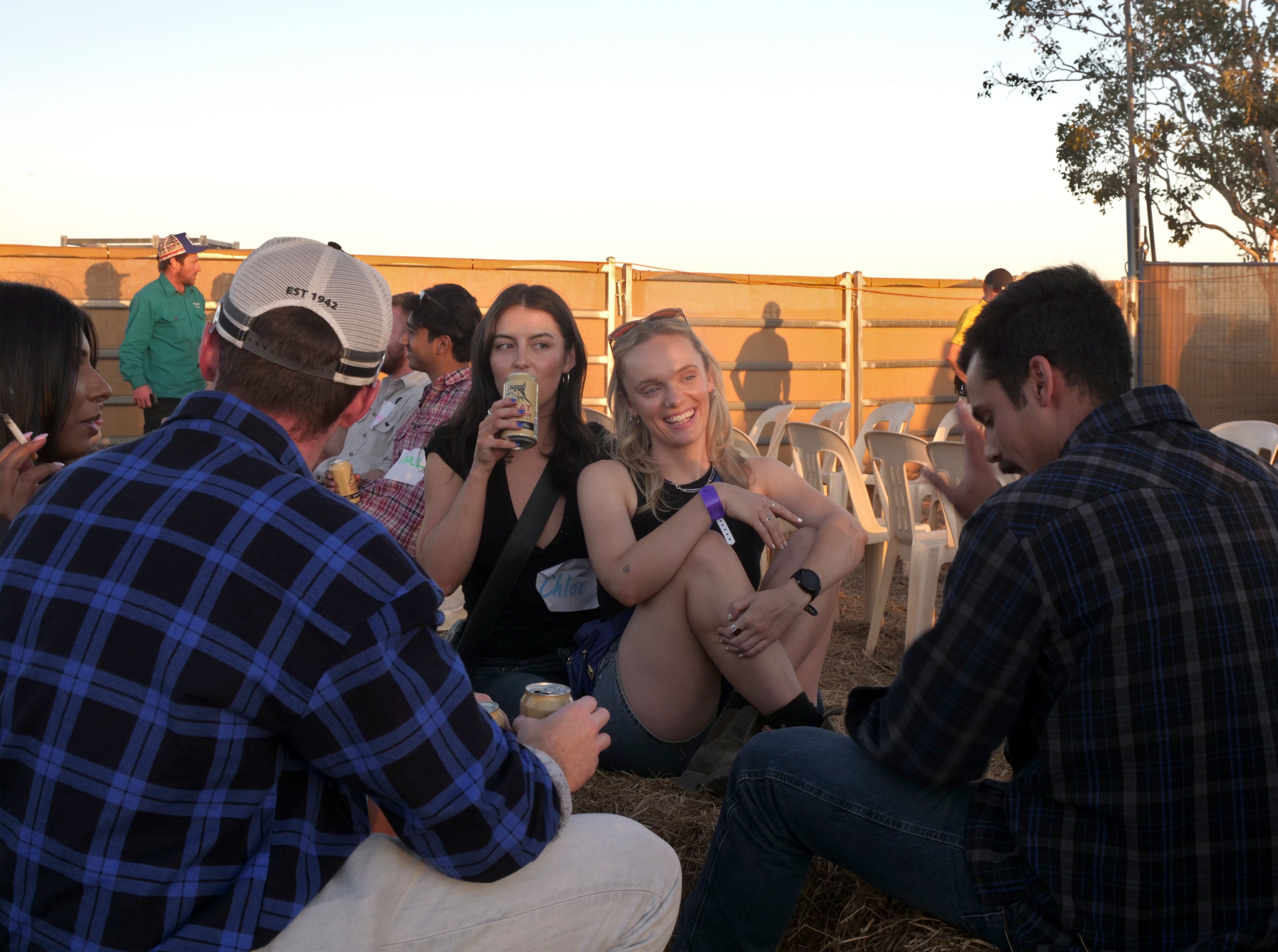 Outback speed dating - ABC listen