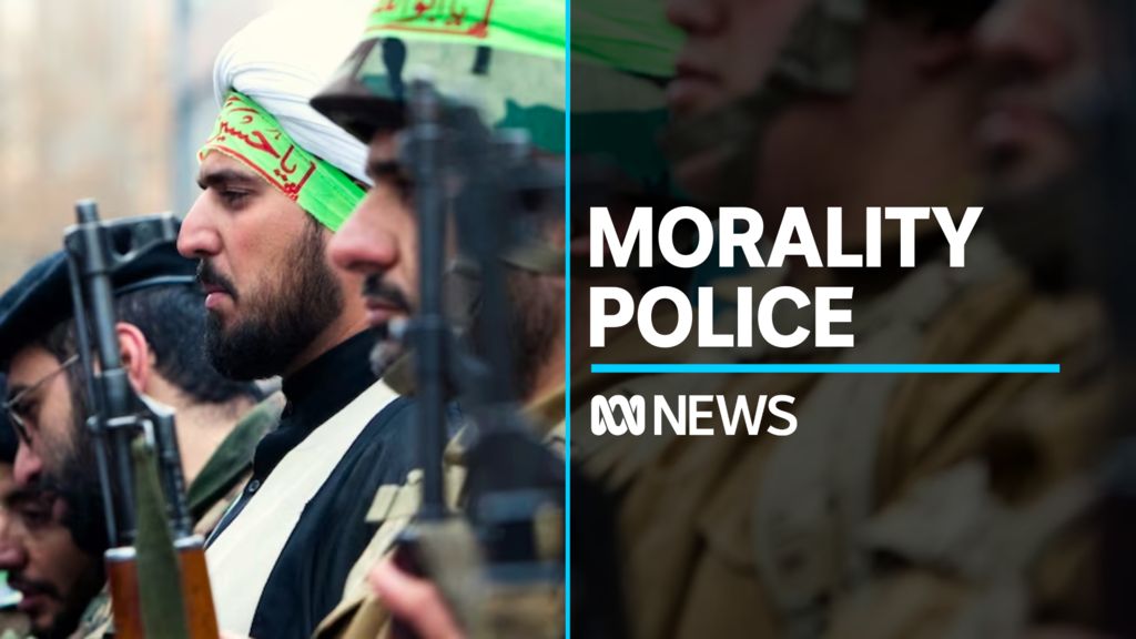 Iran's morality police reappear on Tehran streets - ABC News