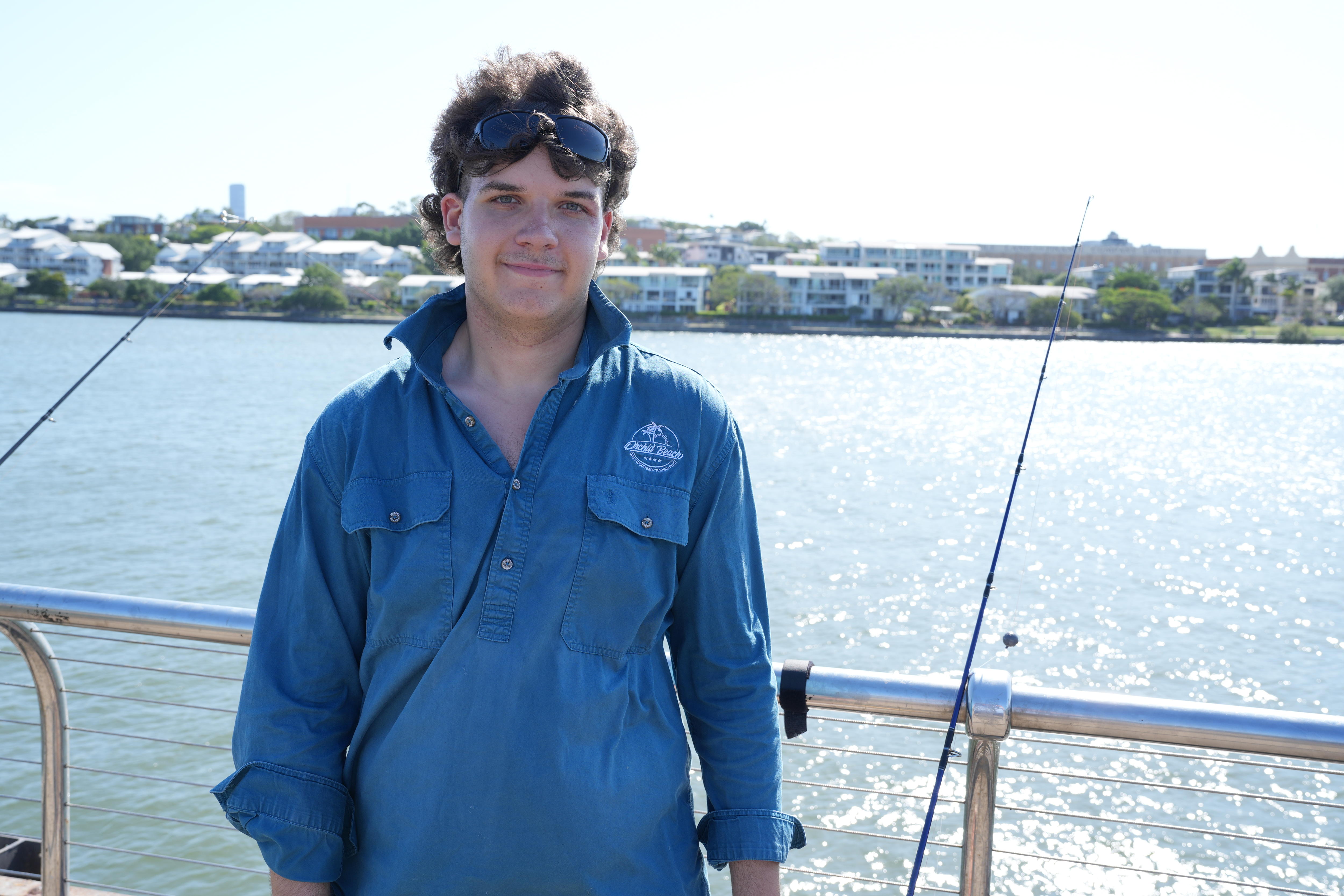 Fishermen and researchers say breeding season makes catching a shark in ...