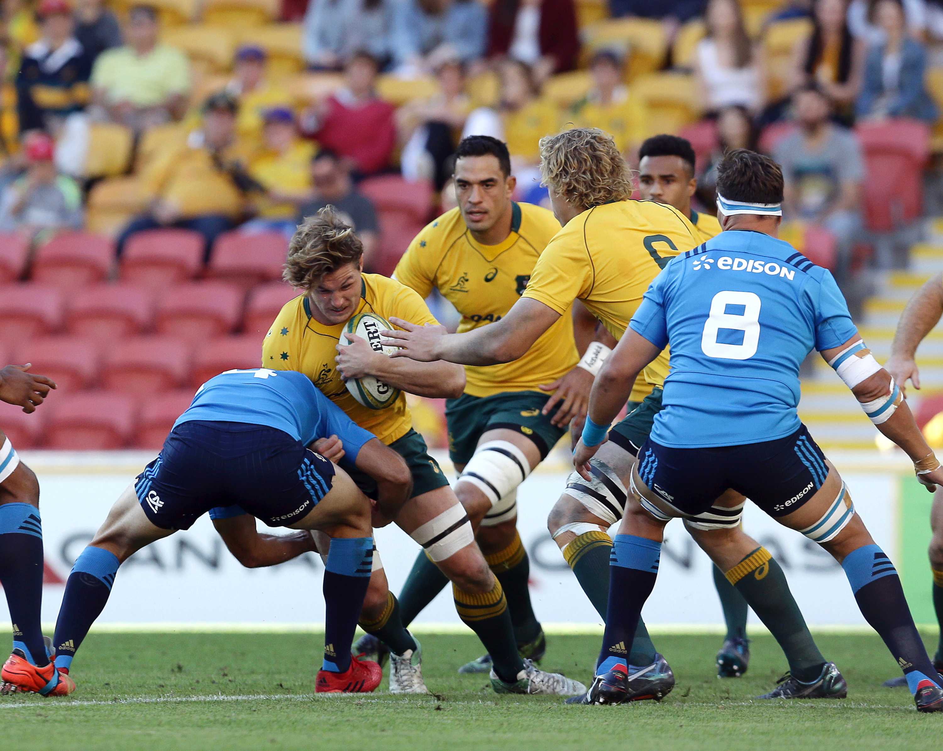 Michael Hooper named Wallabies captain in place of Stephen Moore in ...