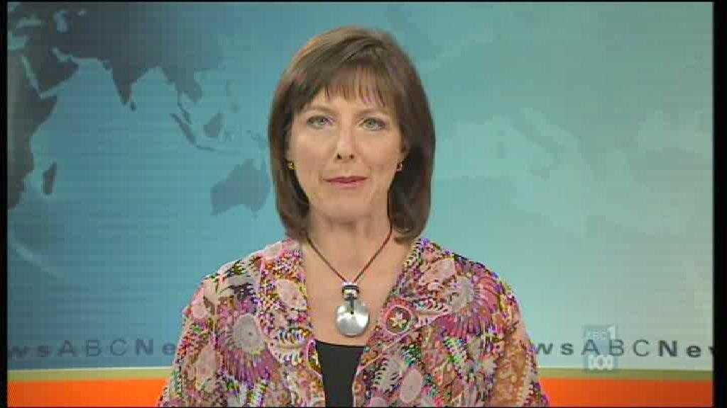 Singer Ruby Hunter dies - ABC News