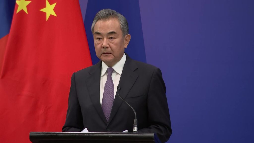 Pacific countries reject China's trade and security deal with China ...