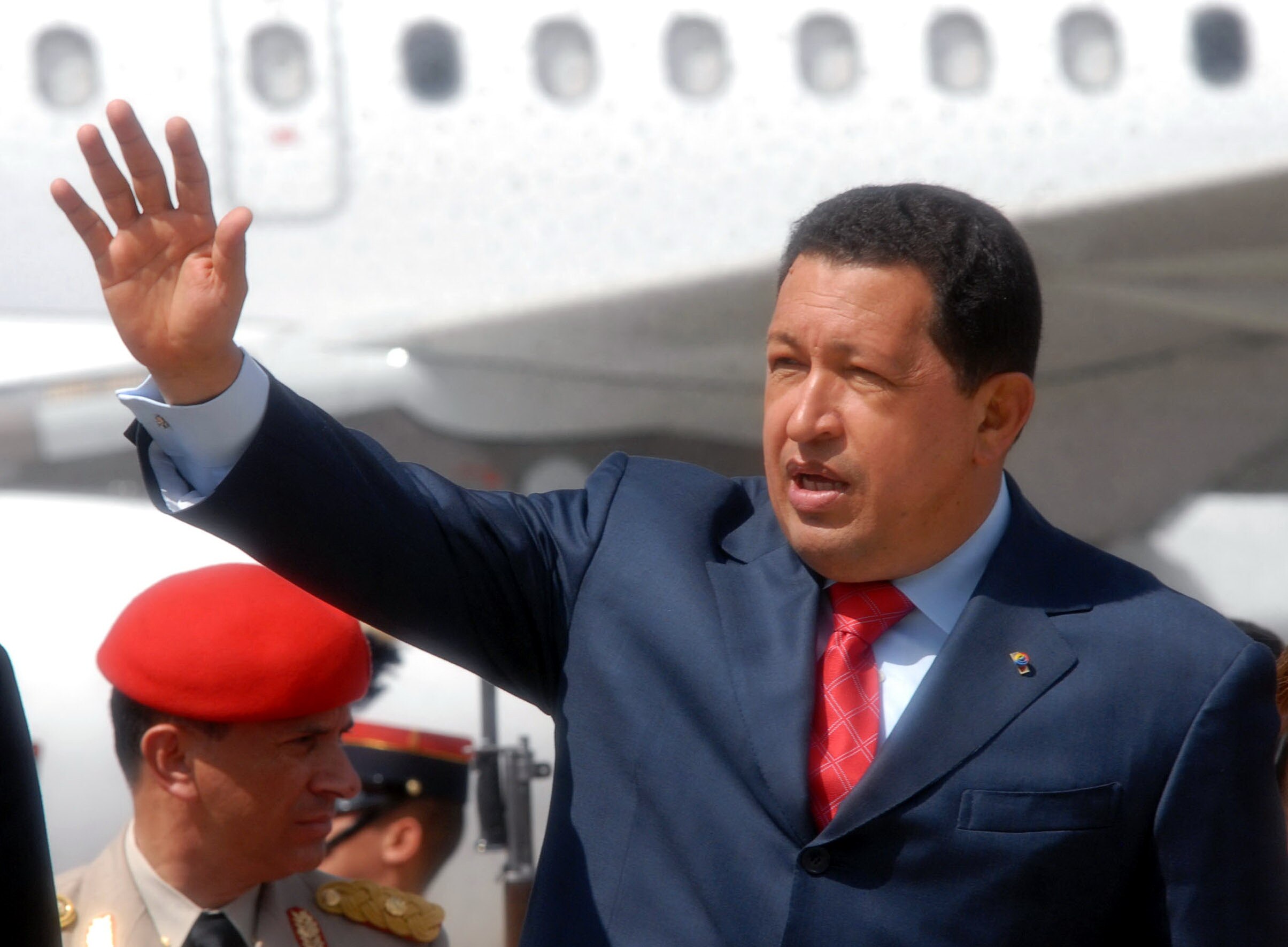 Hugo Chavez, the unlikely president - ABC listen