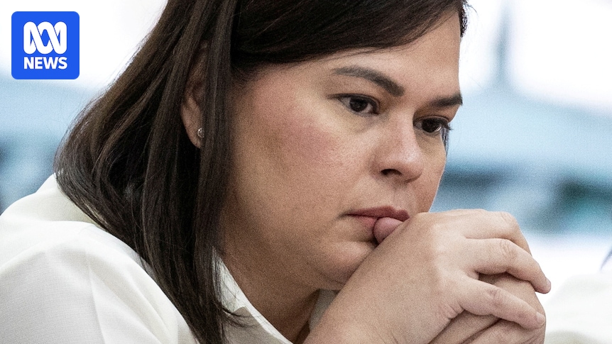 Philippine lawmakers impeach Vice-President Sara Duterte over ... Philippine lawmakers impeach Vice-President Sara Duterte over ...