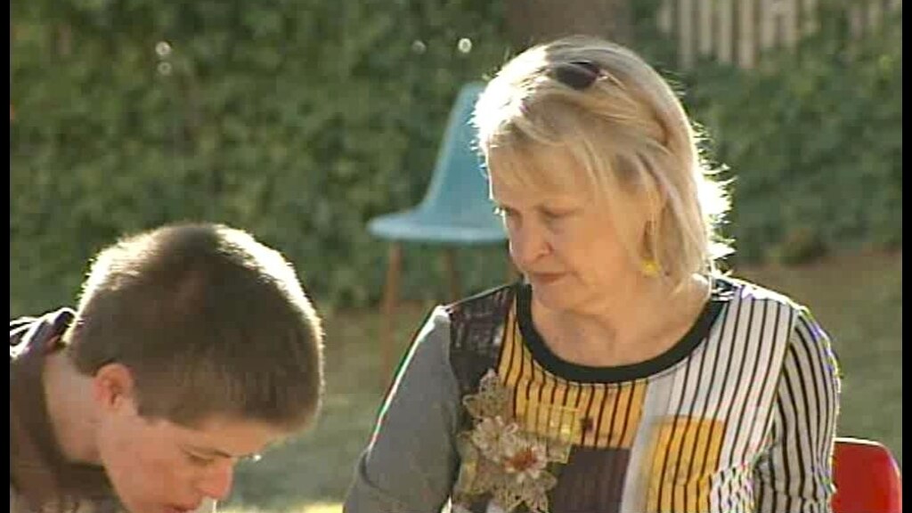 Sally's Story - ABC News