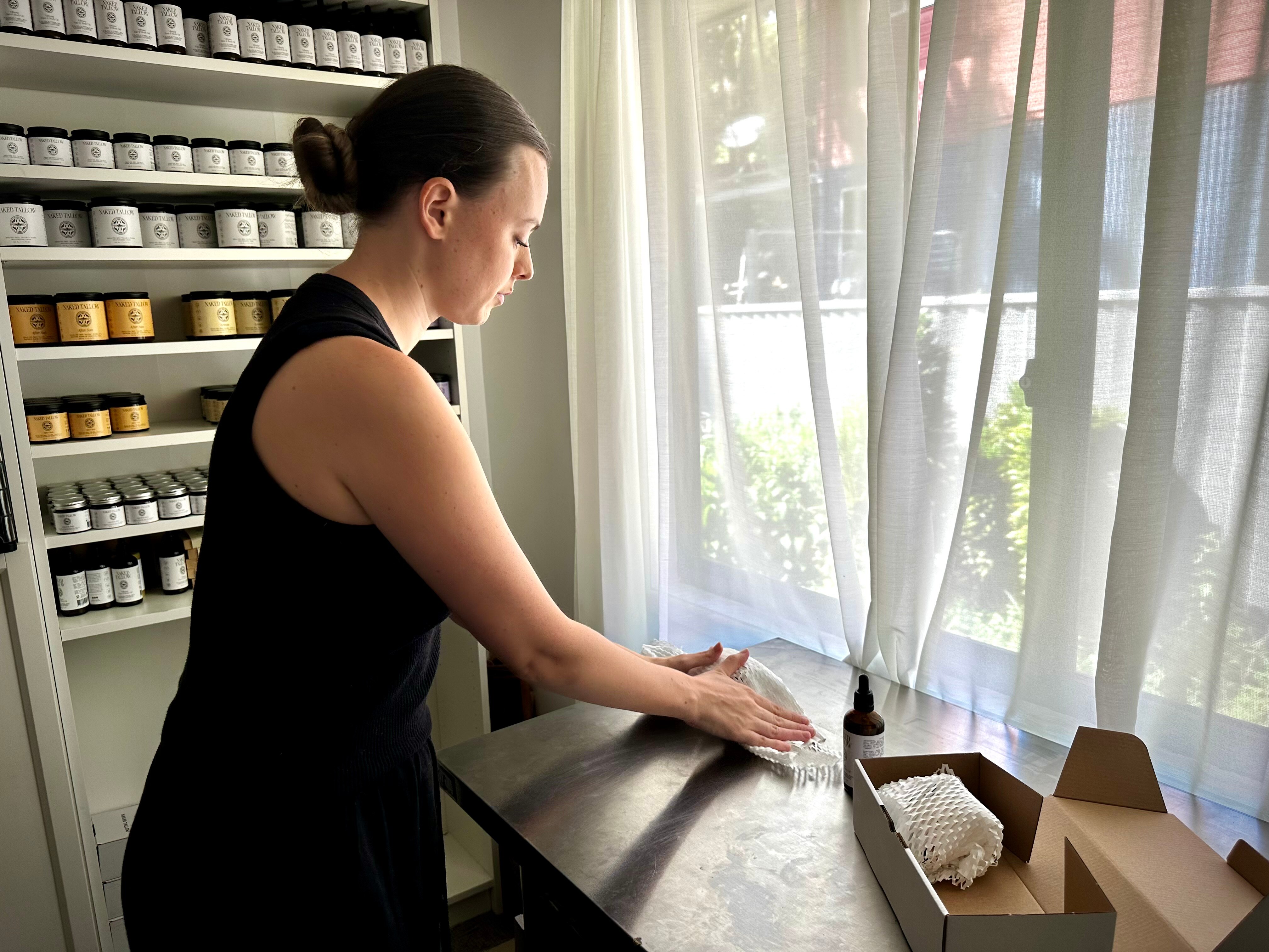 Australian tallow exports exceed $1bn for first time, driven by ...