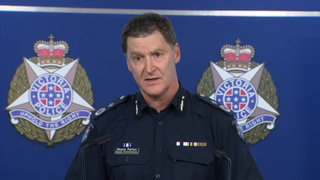 Victoria Police suspends officer over 'appalling' breach of privacy ...
