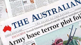 Manne up: taking on The Australian - ABC News