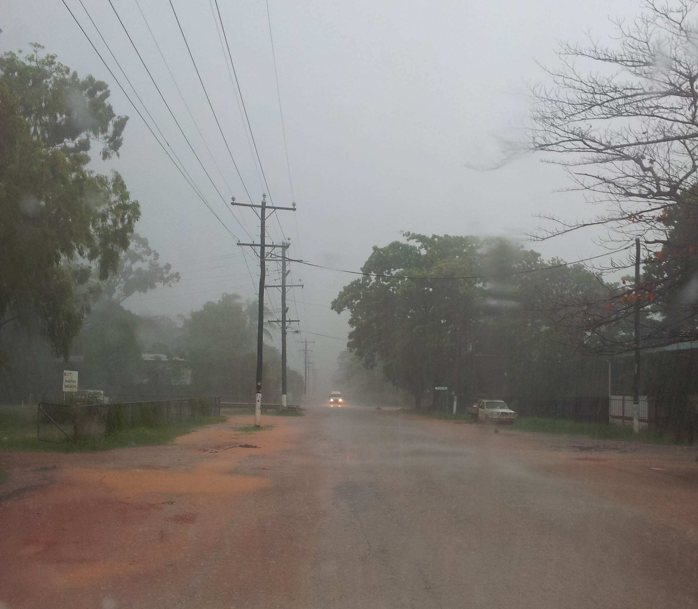 Drought impedes flood recovery in Condamine catchment, southern ...