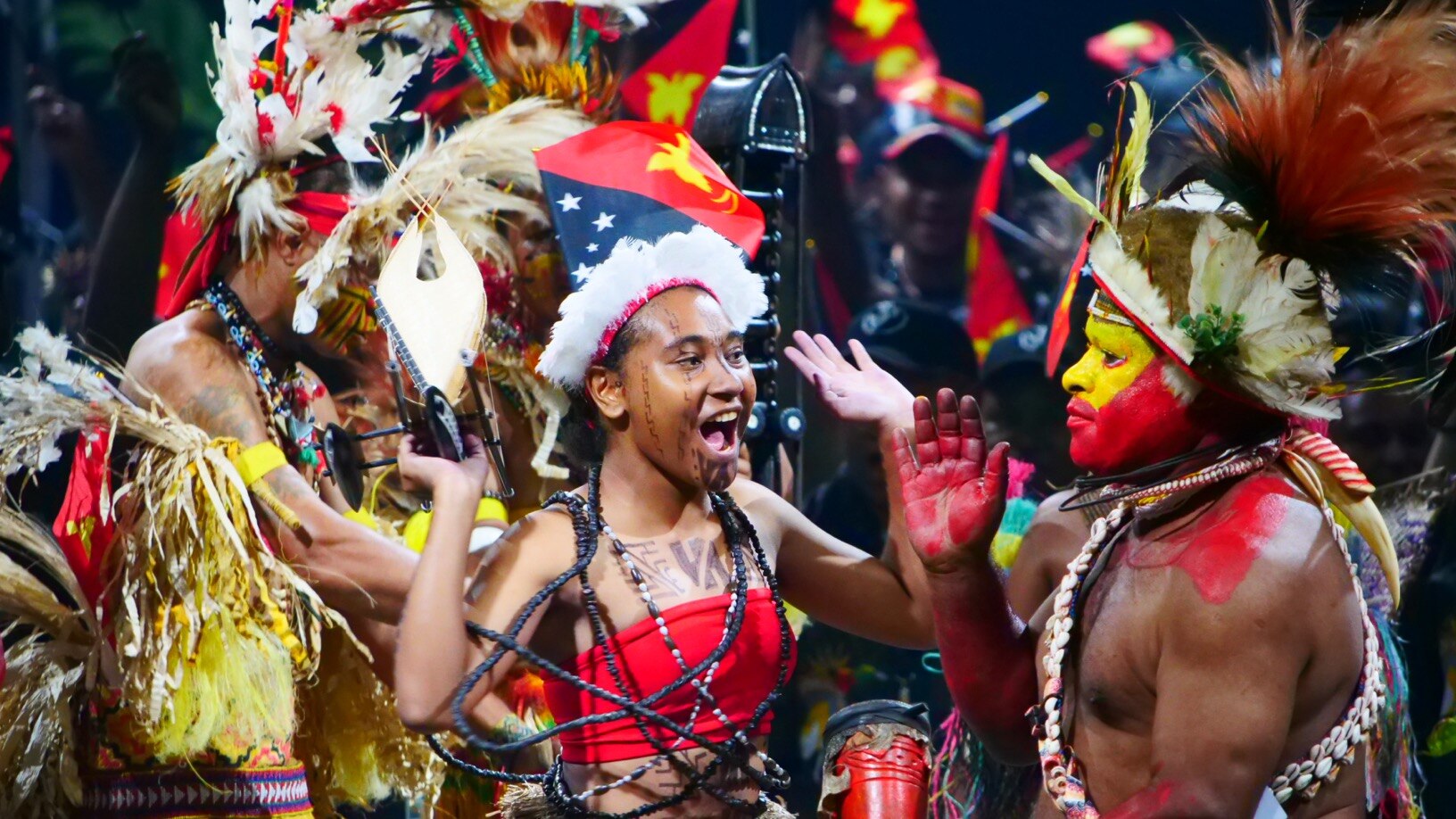 FestPAC opening ceremony marks beginning of world's largest Pacific ...