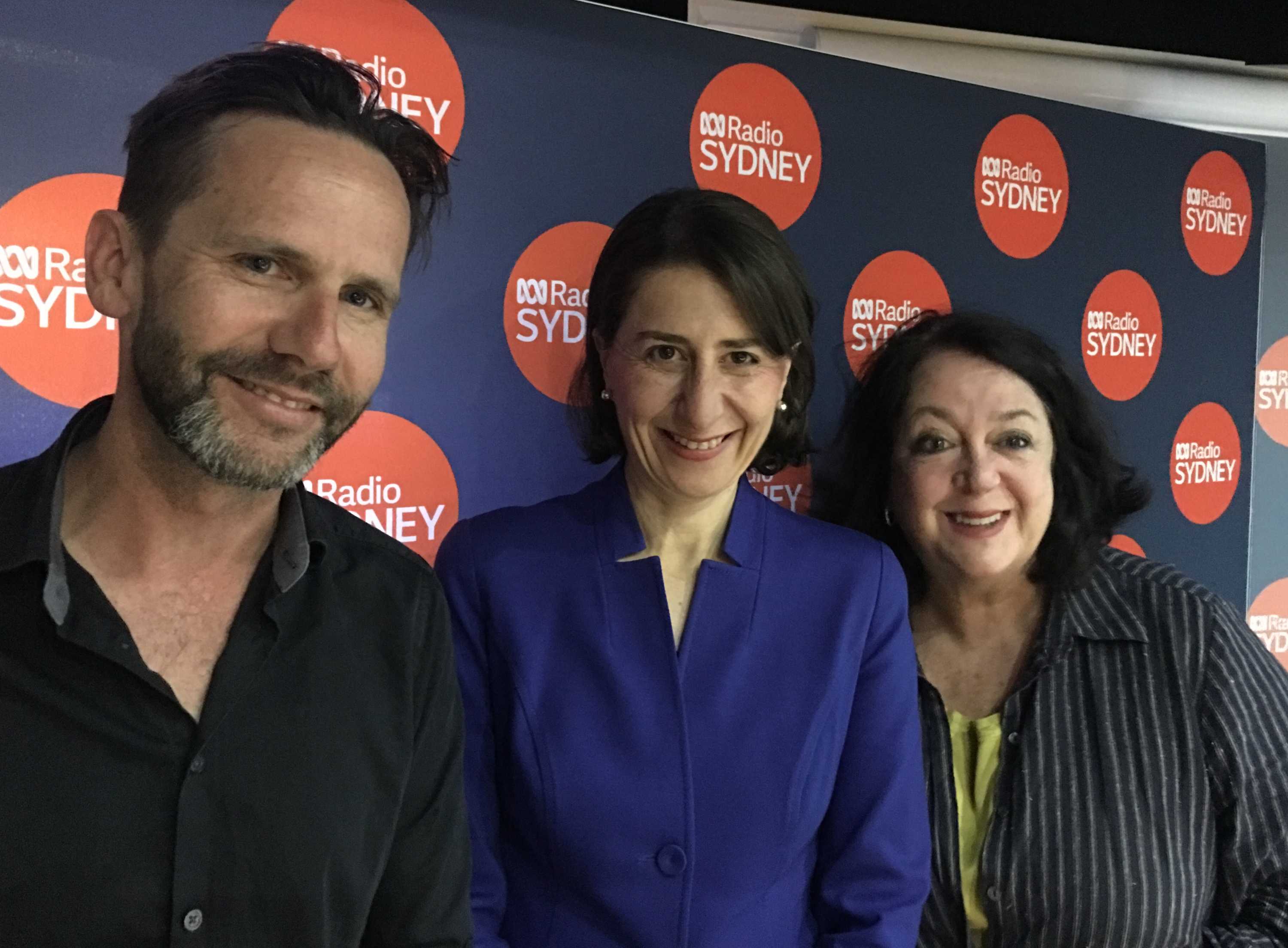 Premier supports ABC's NSW Drought Appeal - ABC listen