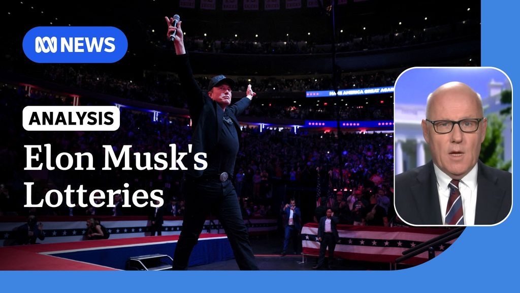 Meet the winner of the Microsoft Excel Championships - ABC News