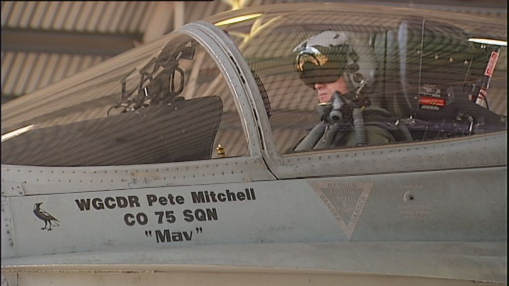 Top Guns take to the Territory's skies - ABC News