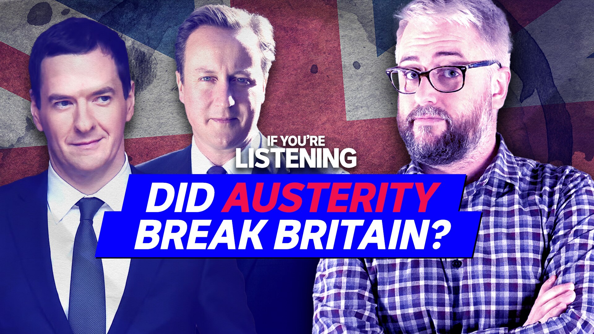 The age of austerity: Who Broke Britain? - ABC News