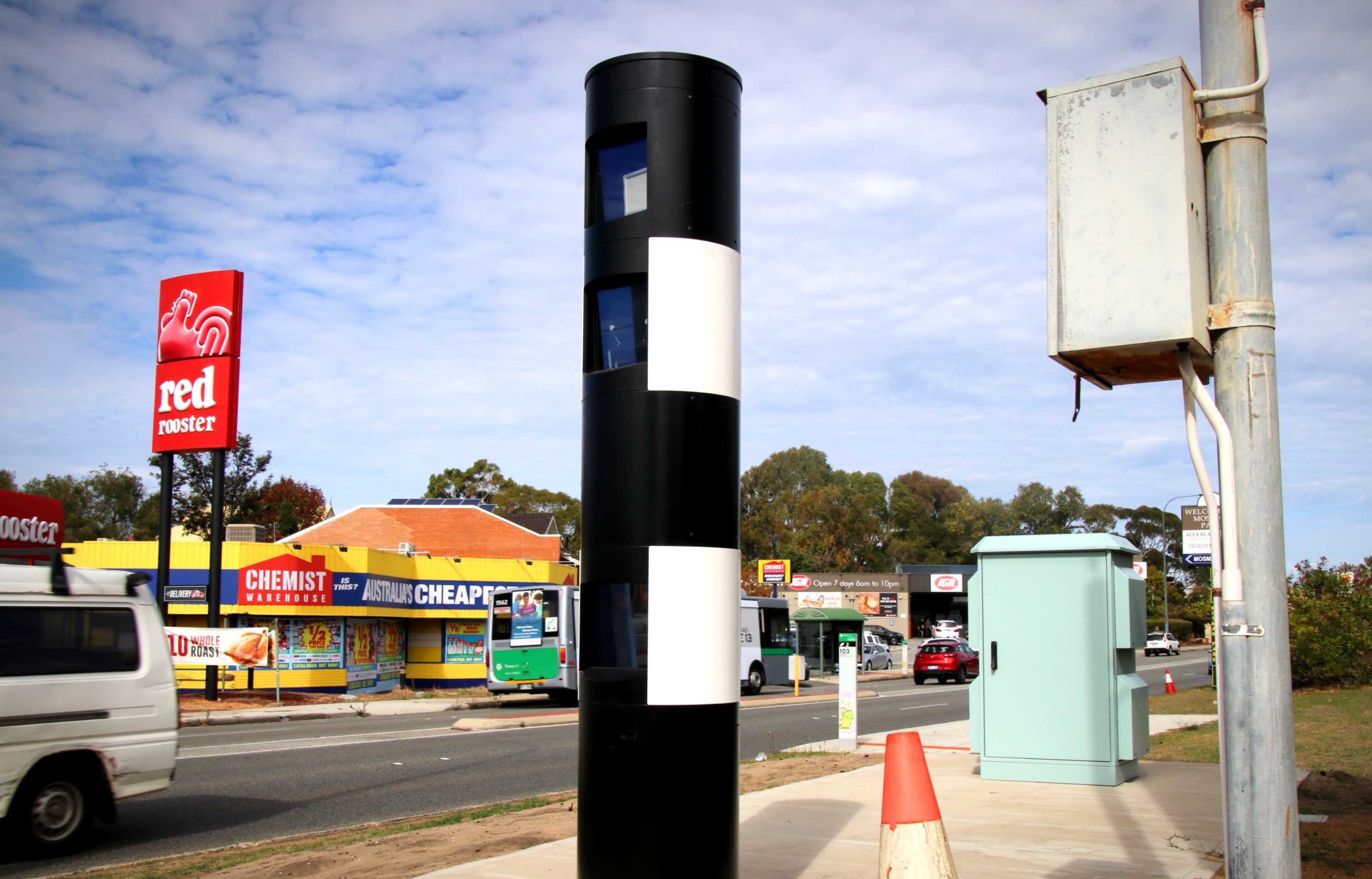 Speeding fines could increase by up to $200 for drivers in Western ...