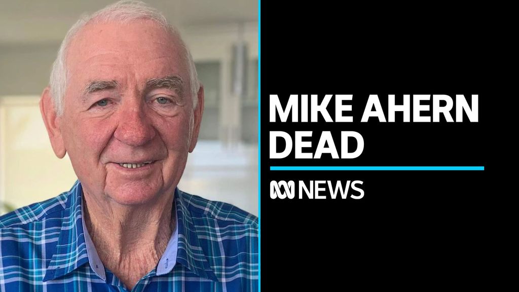 Former Qld Premier Mike Ahern dies age 81 - ABC News