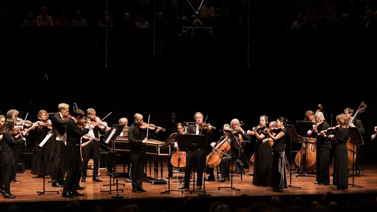 WASO: Baroque Favourites - ABC listen