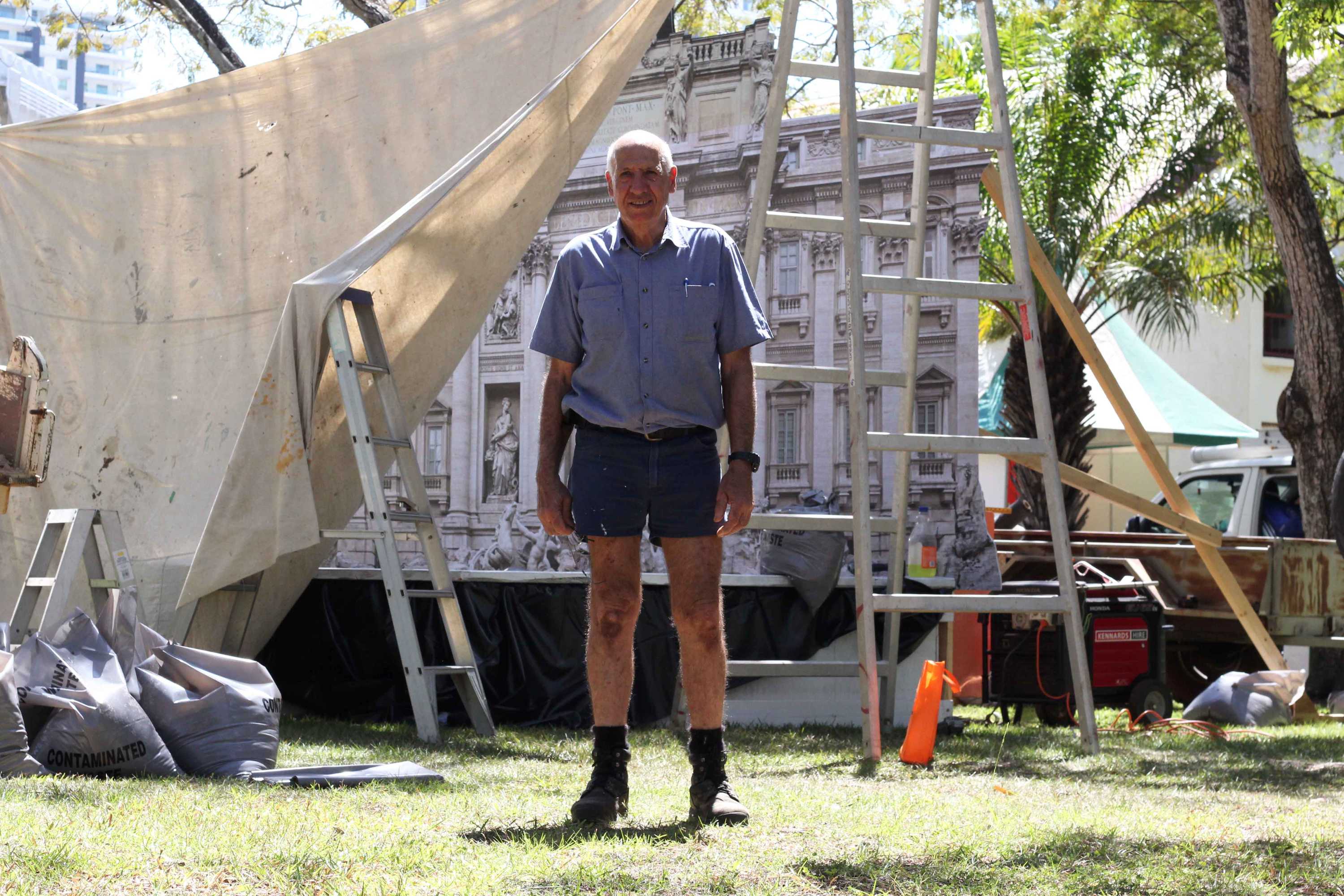 Albany's replica Leaning Tower of Pisa the legacy of 'true craftsman ...