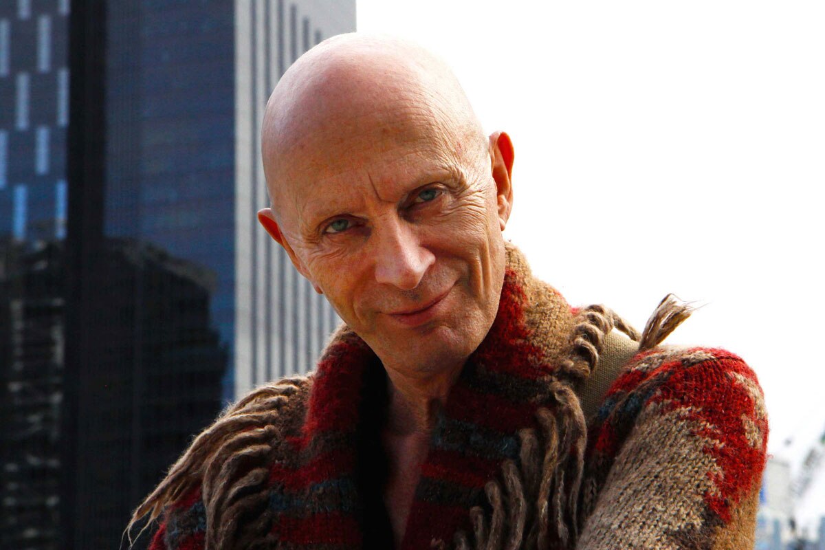 Rocky Horror creator Richard 'Riff Raff' O'Brien on his remarkable 40 ...