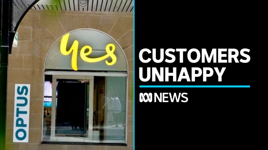 Optus' initial compensation measures short of public expectations - ABC ...