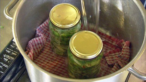 Packing Your Pickles - Gardening Australia