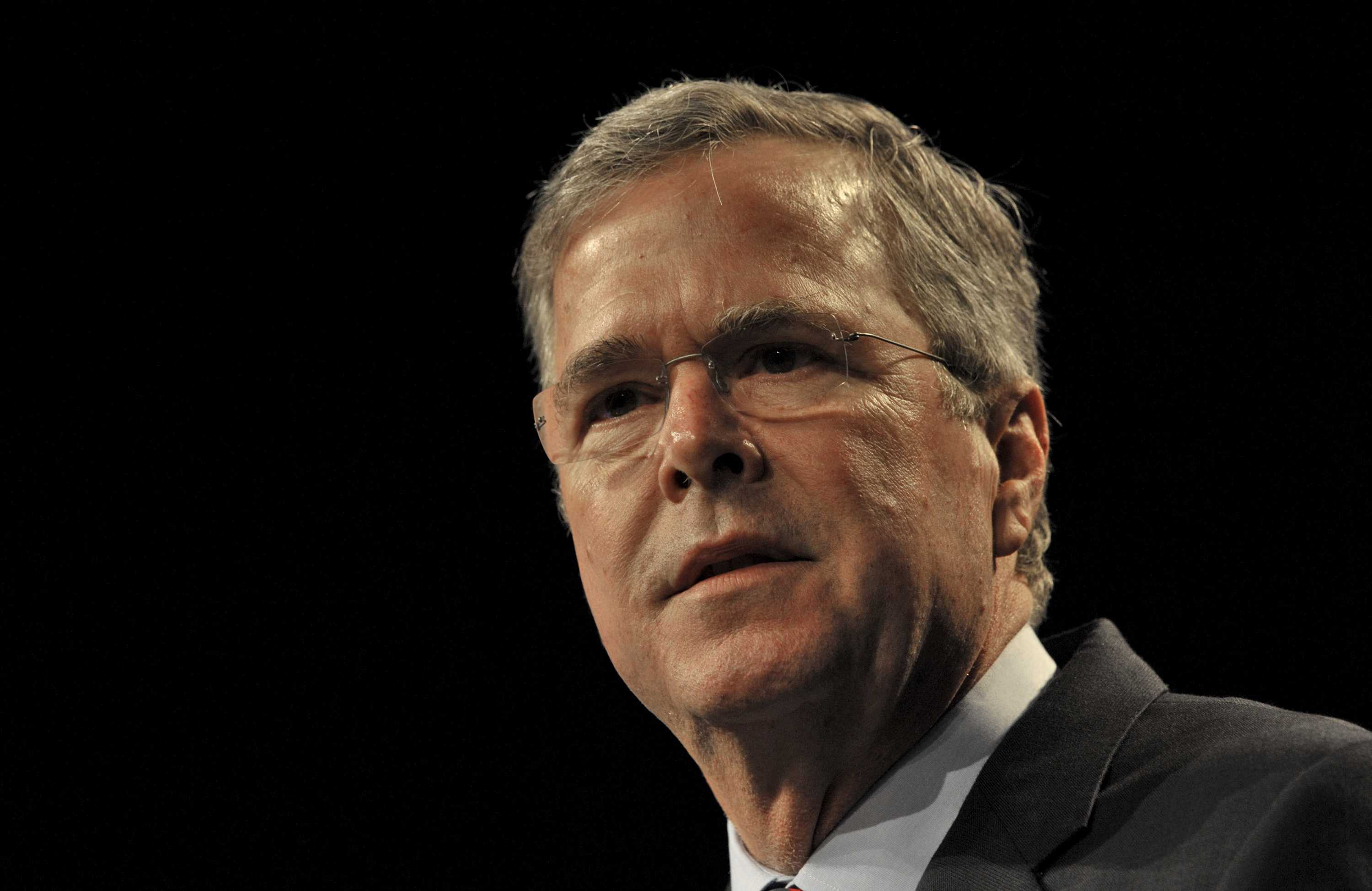 Jeb: Another Bush prince eyes White House throne - ABC News