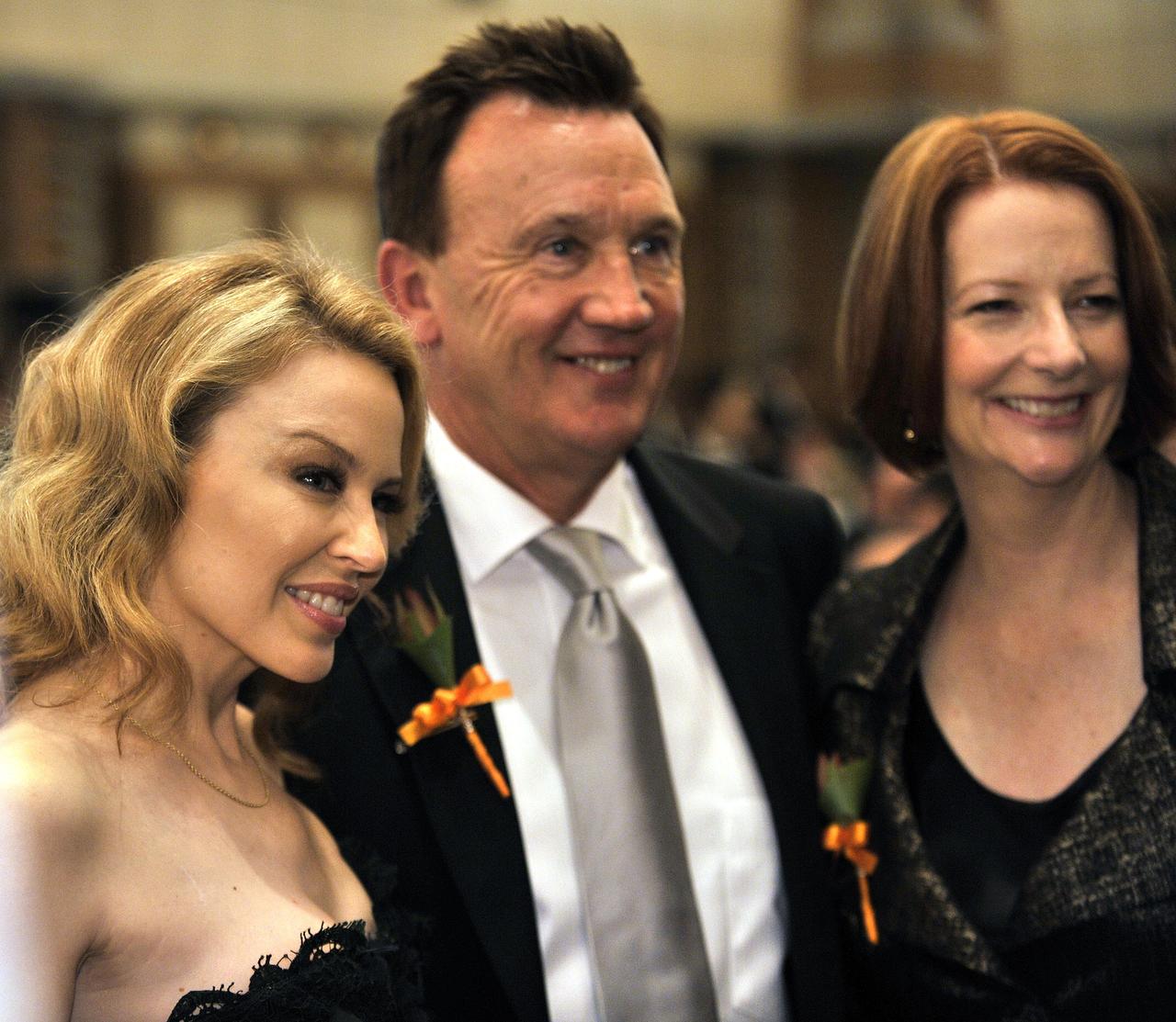 'First Bloke' speaks out about political bullies - ABC News