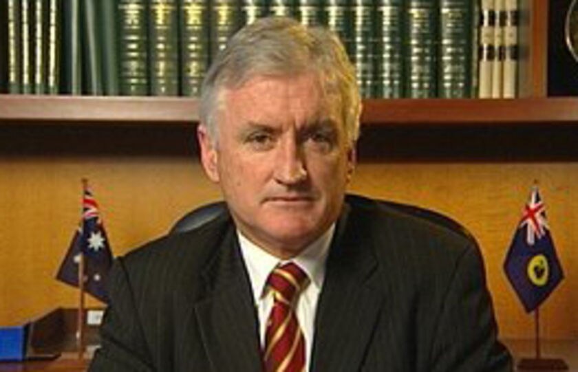 Ex-premier Carpenter joins Wesfarmers - ABC News