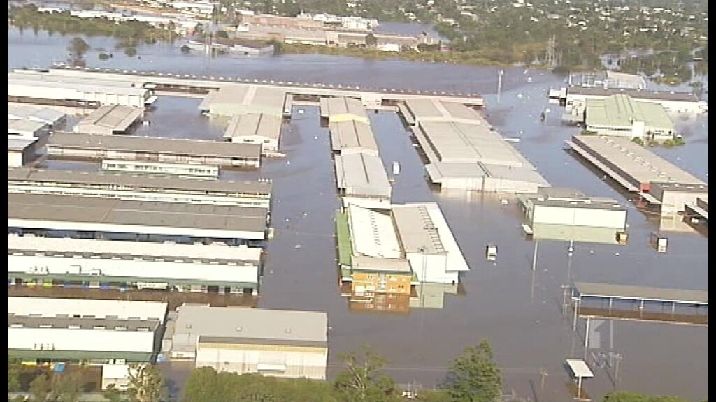 Engineers almost unleashed greater floods - ABC News