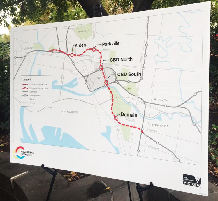 Southern Cross Station struggling with increase in commuters, needs ...