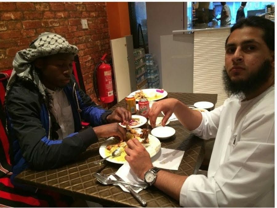 How former Islamic extremist Haseeb Hamayoon had his…