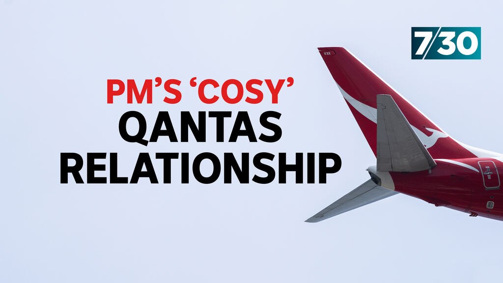 The power of Qantas - ABC News