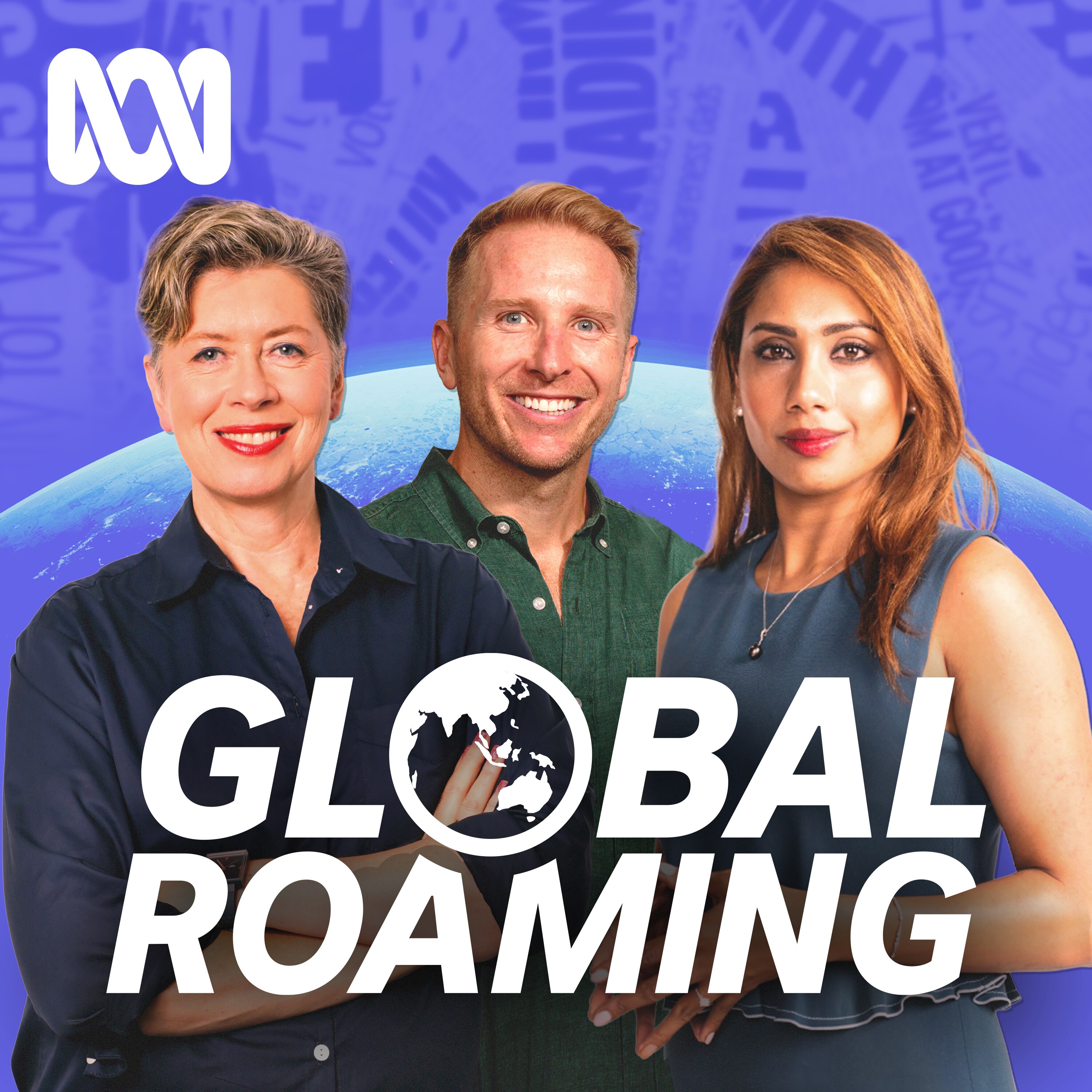 Global Roaming with Geraldine Doogue and Hamish Macdonald and Kylie ...