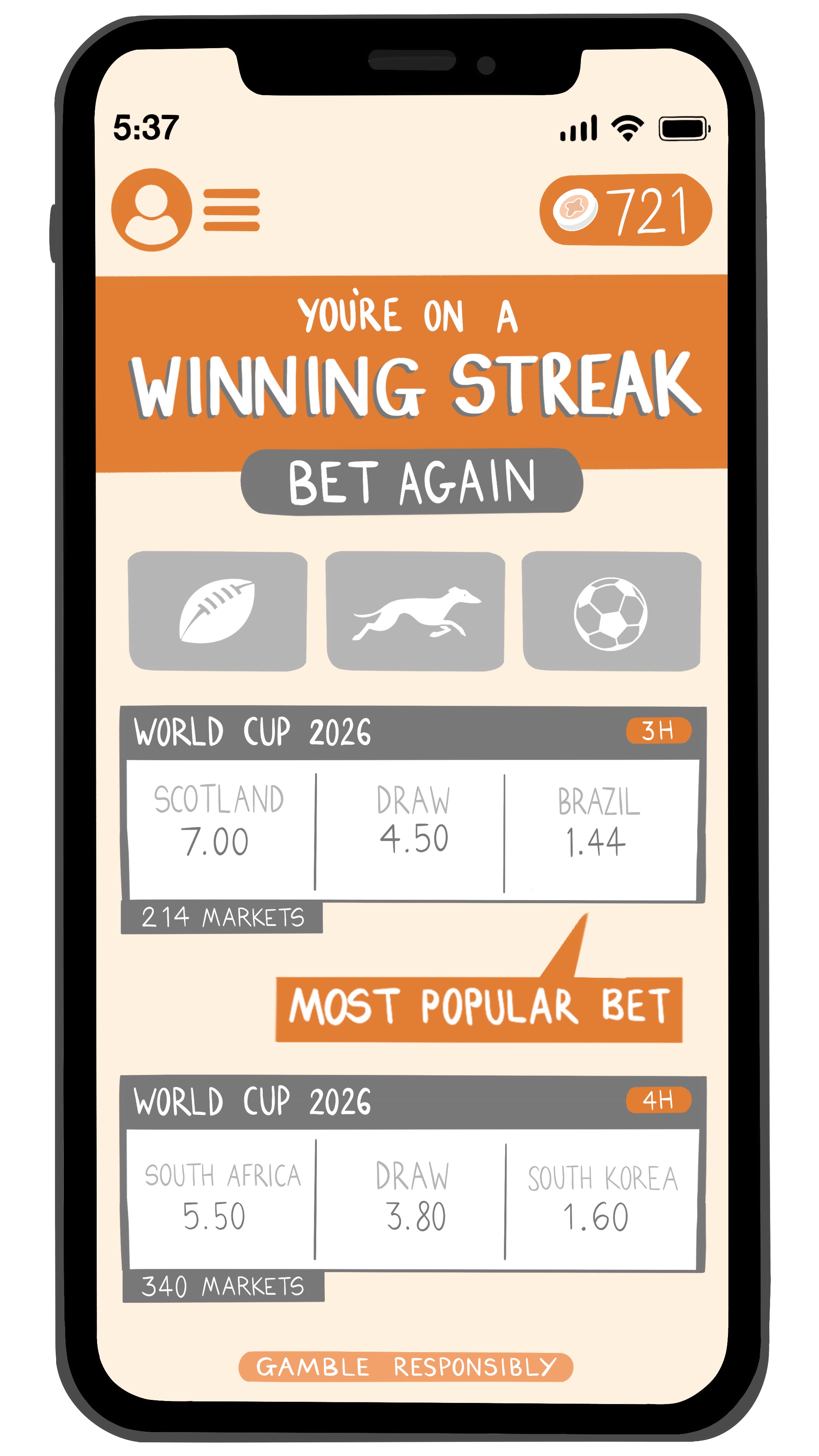 Experts say gambling companies use 'dark patterns' to hook Australians ...
