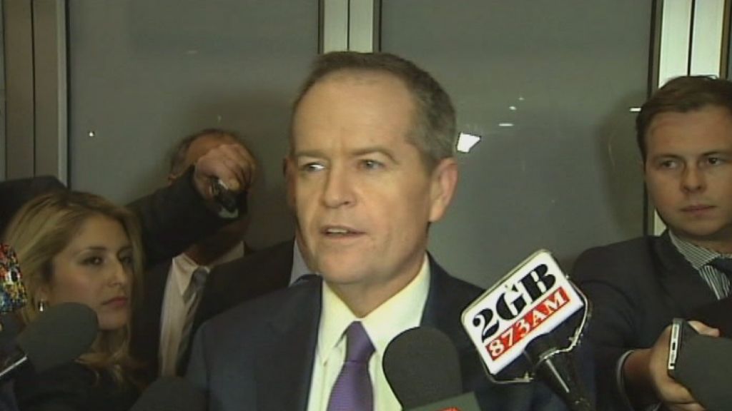 Bill Shorten fronts the Trade Union Royal Commission - ABC News