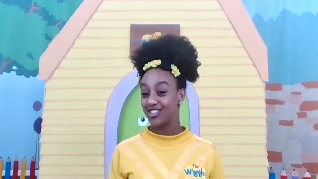 Tsehay Hawkins talks about what she will bring to the Yellow Wiggles ...