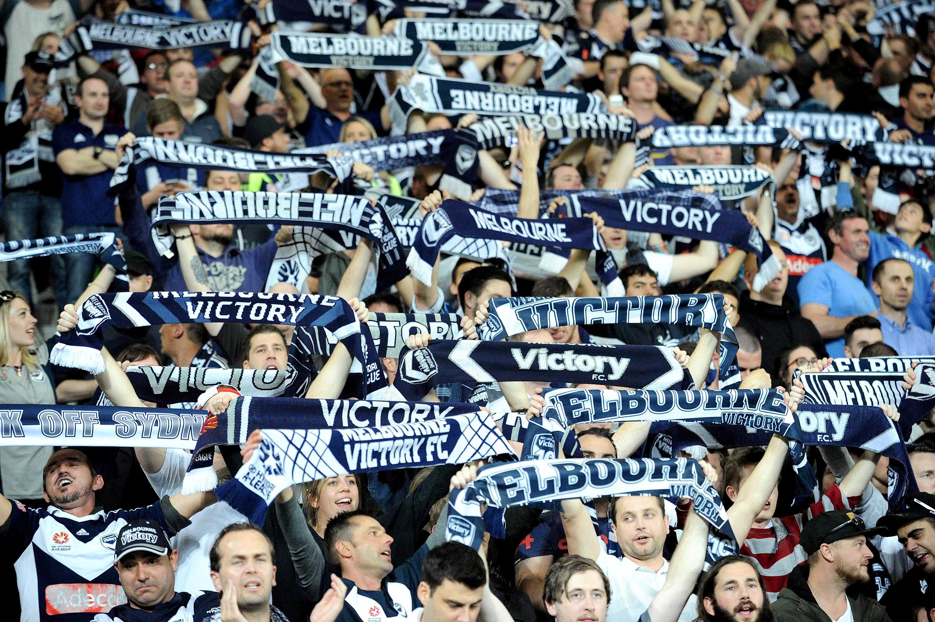 Melbourne Victory, Western Sydney Wanderers fans to walk out of weekend ...