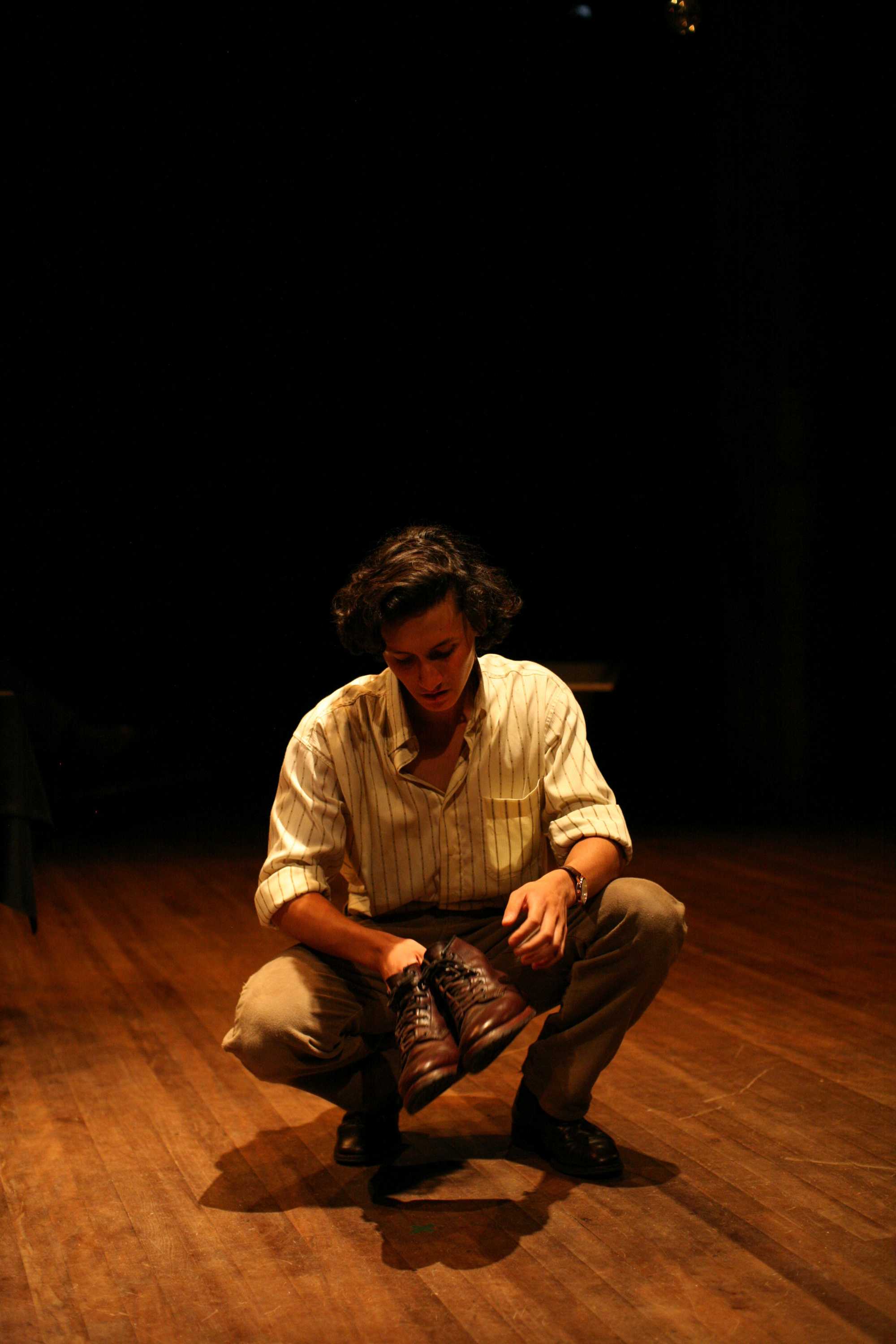 Lazlo's Feet - ABC listen